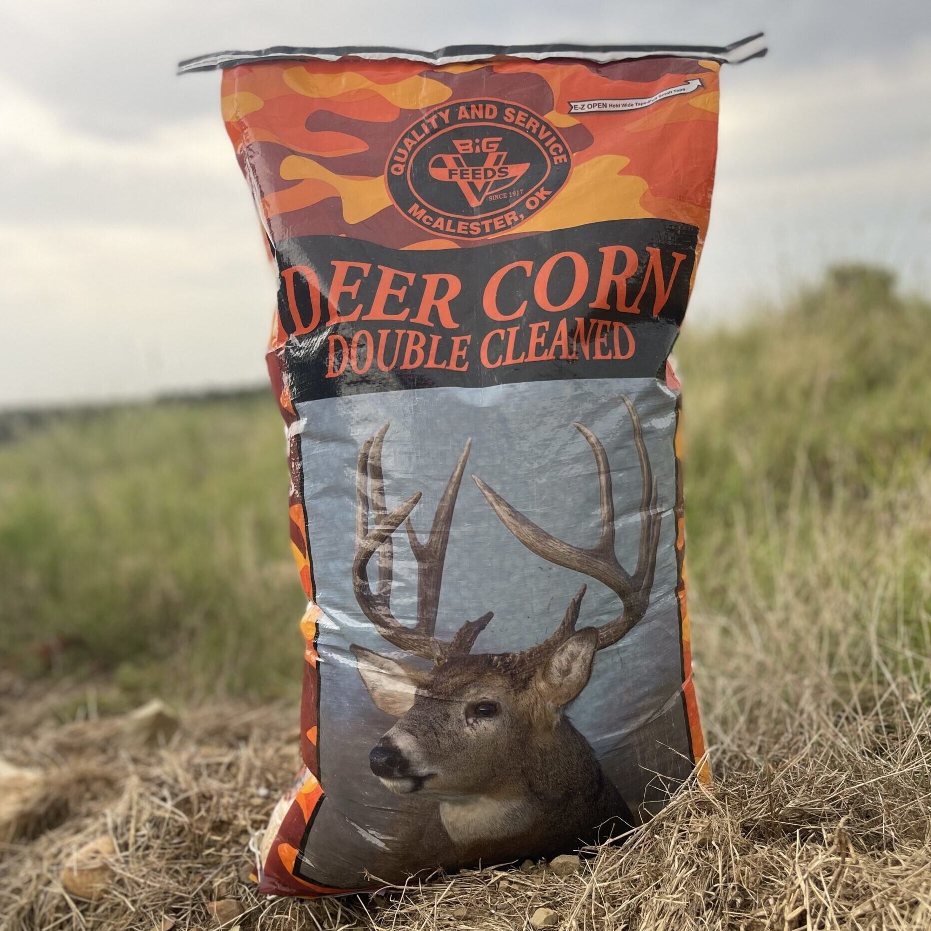 CROSSHAIRS CAMO CORN - Crosshairs - Premium Wildlife Feed
